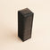 Black Alligator Leather Perfume Case